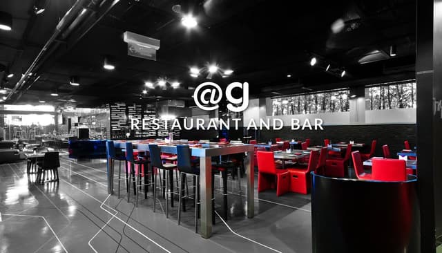 @g Restaurant and Bar By Compass Dining - Compass Hospitality