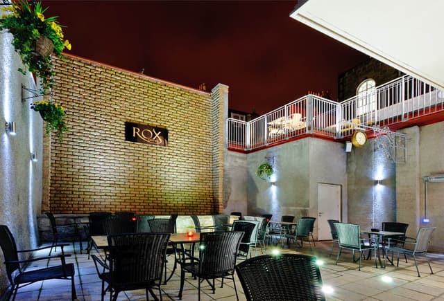 Rox Grill Room - Compass Hospitality