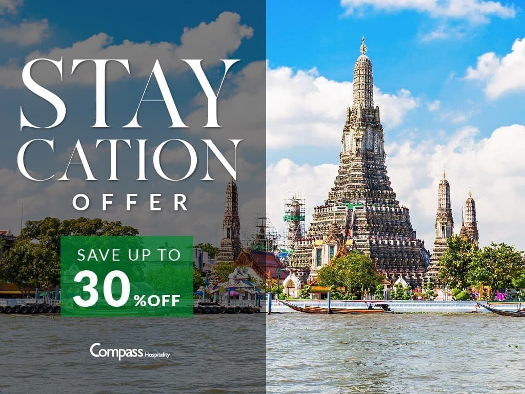Compass Hospitality - Discover Your Perfect Getaway | Guaranteed Savings