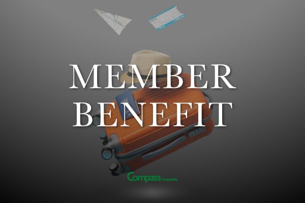 Member Benefit - Compass Hospitality